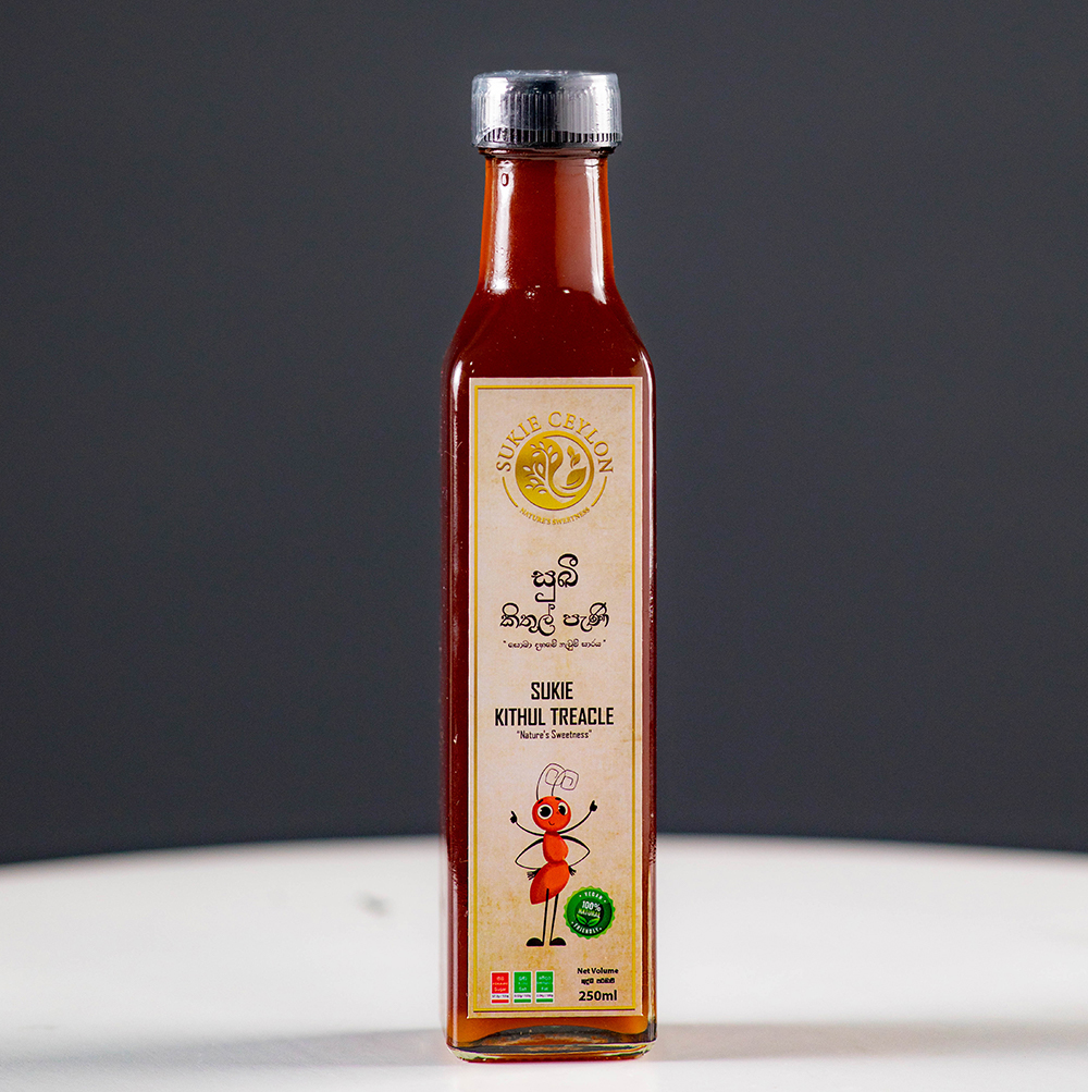 Kithul Treacle - 250ml - Sukie Ceylon